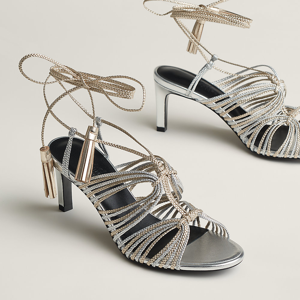 Karma 70 sandal | Hermès Saudi Arabia