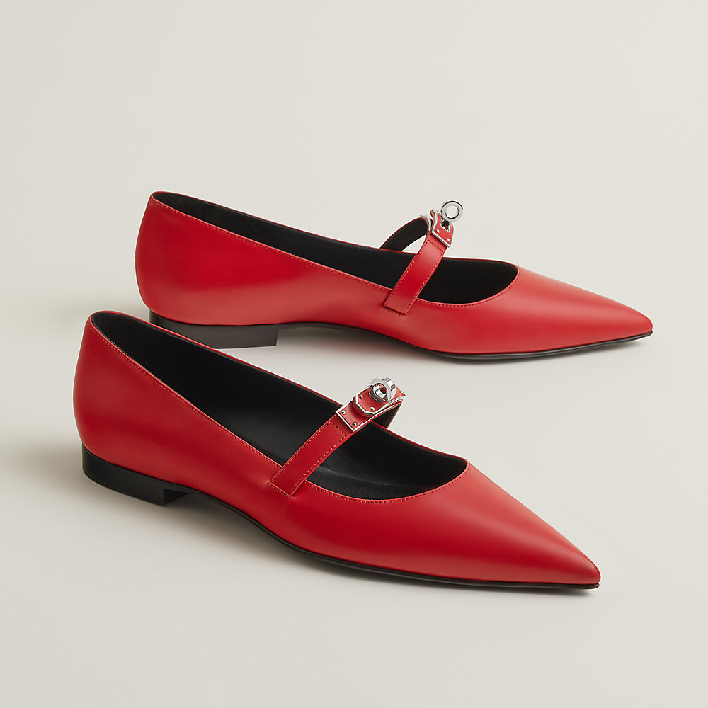 Kelly ballet flat | Hermès UK