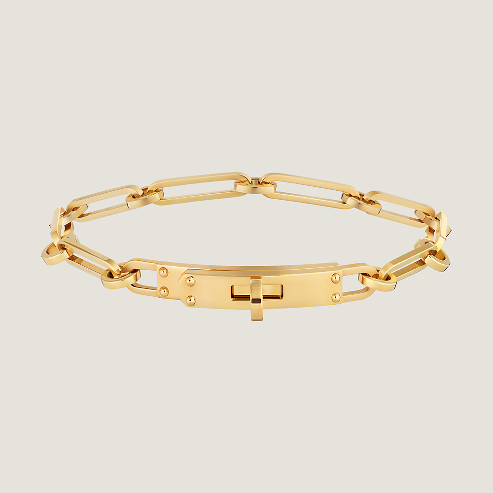 Kelly Chaine bracelet, small model | Hermès Thailand