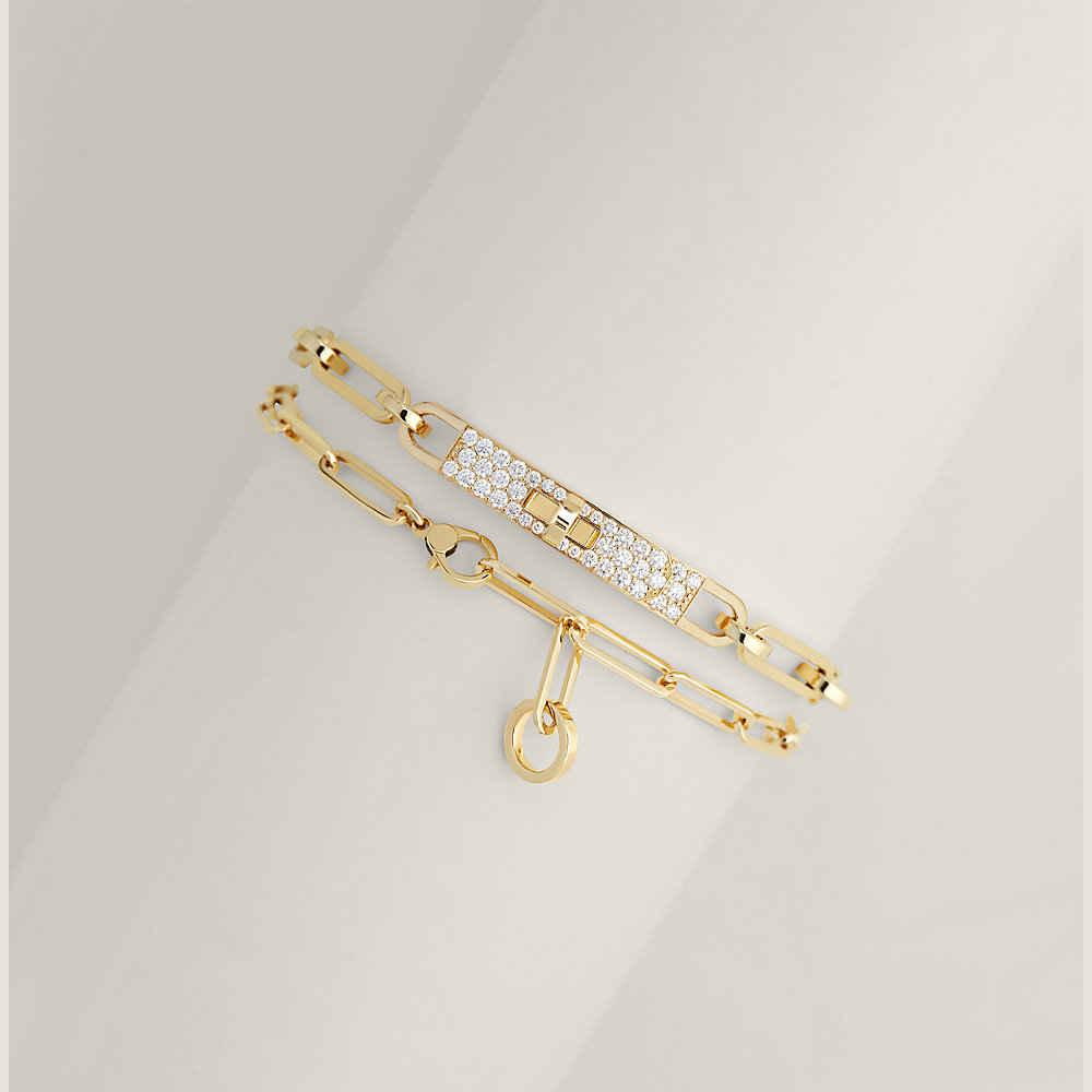 Kelly Chaine choker, small model | Hermès Australia