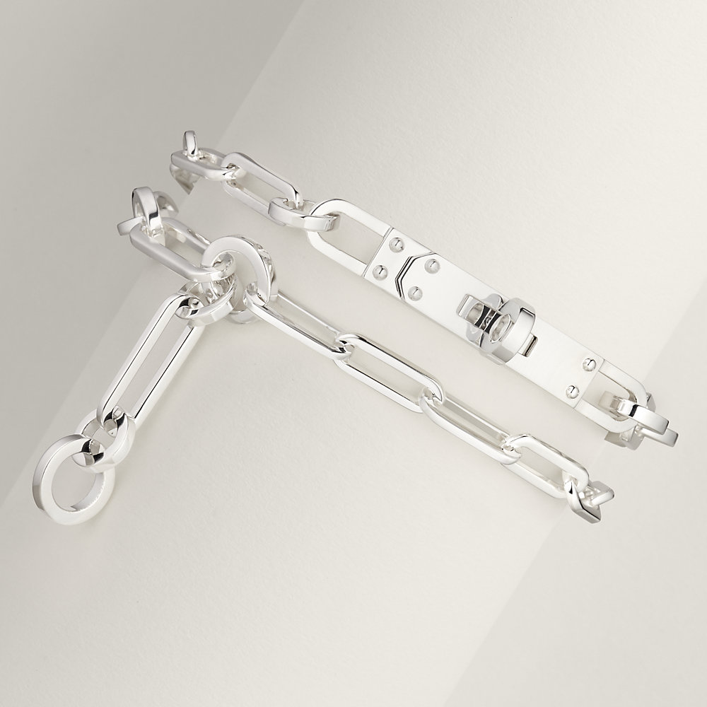 Kelly Chaine double bracelet | Hermès Norway