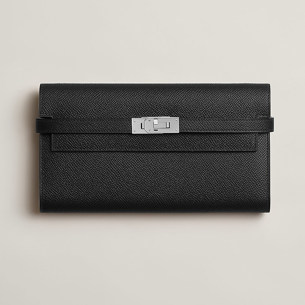 Kelly classic wallet | Hermès Poland