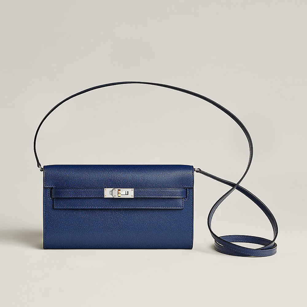 Kelly Classique To Go Electrum wallet | Hermès UK