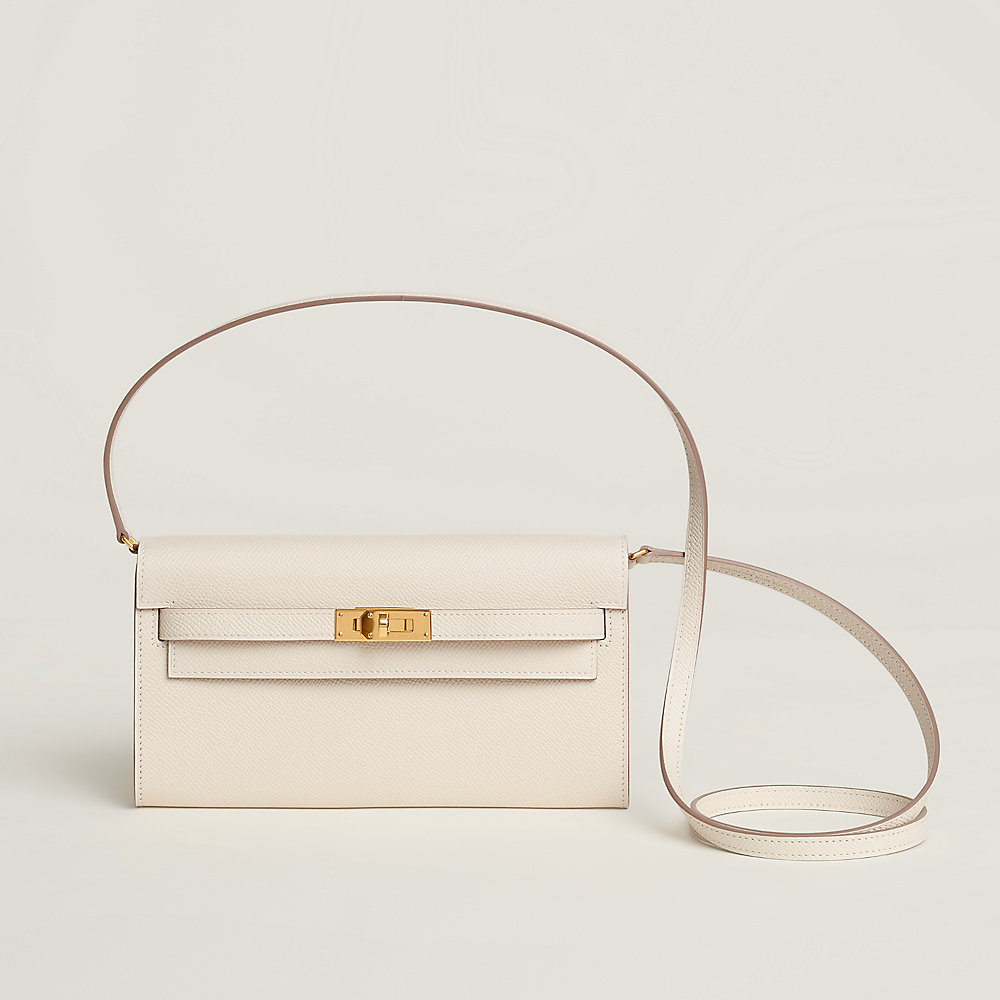 Kelly Classique To Go wallet | Hermès UK