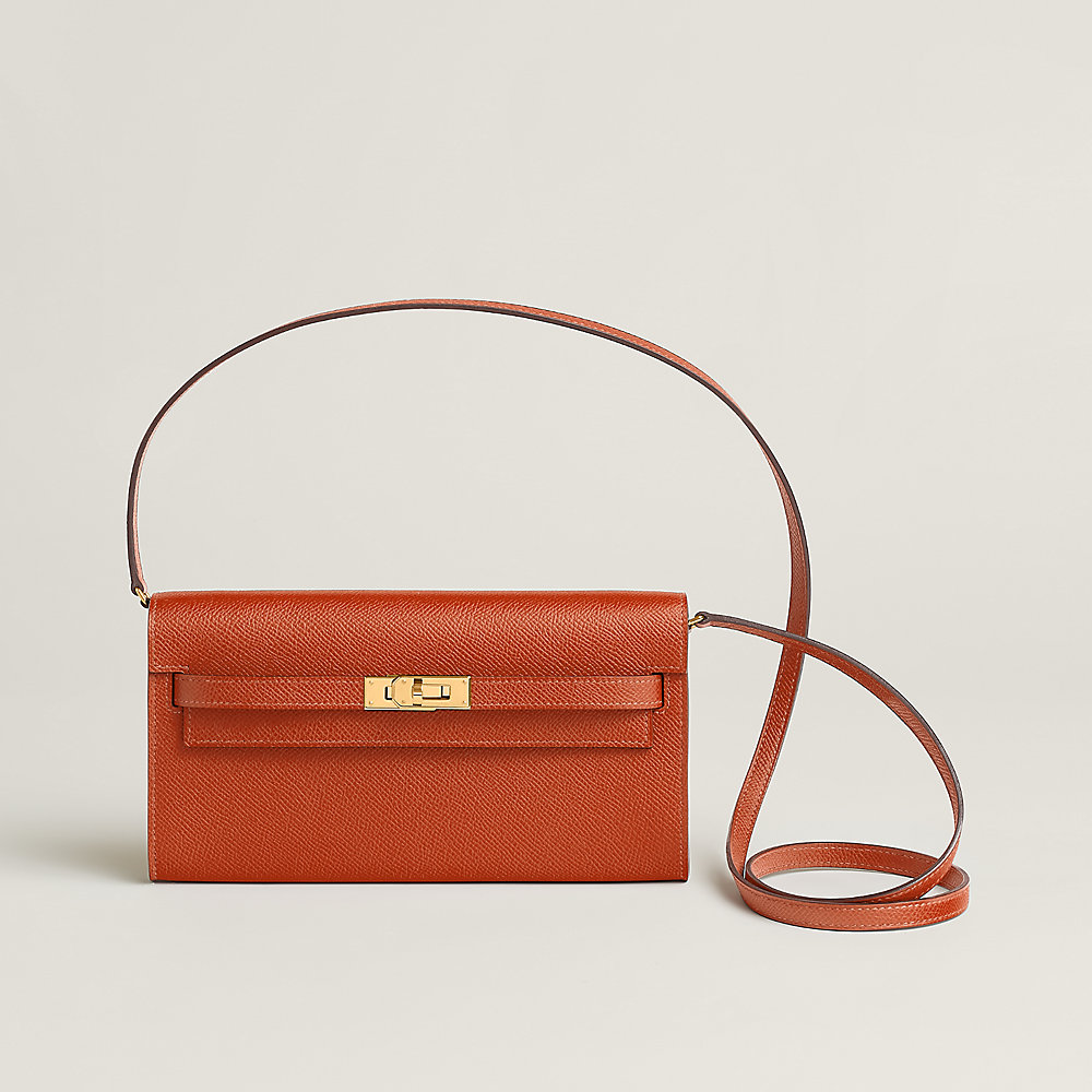 Kelly Classique To Go wallet | Hermès UK