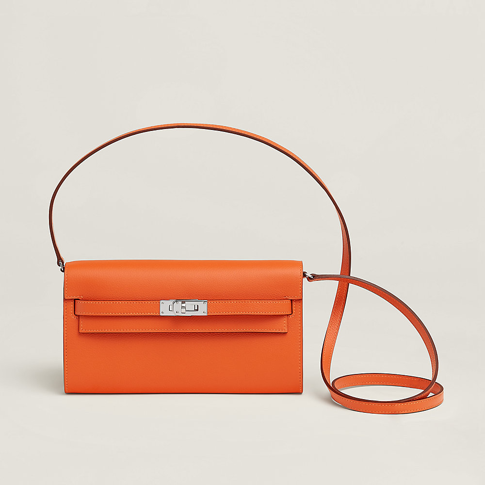 Kelly Classique To Go wallet | Hermès UK