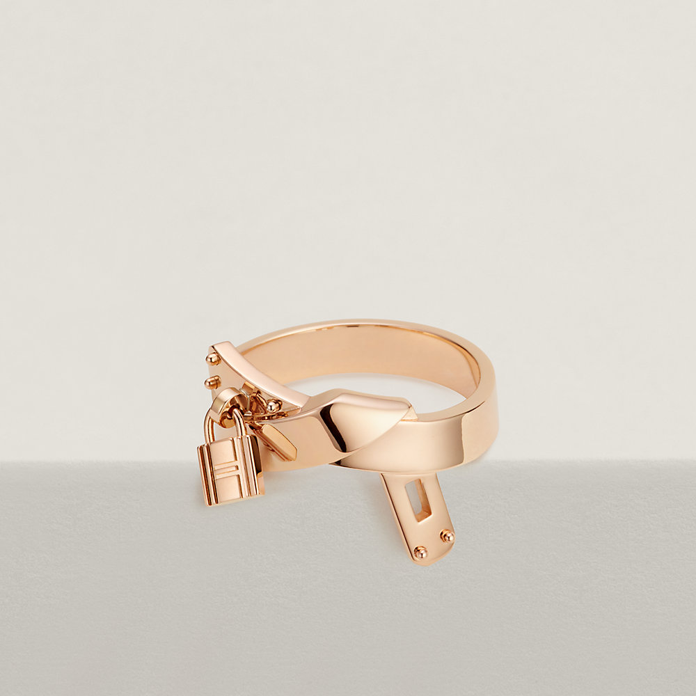 Kelly Gavroche ring | Hermès UK