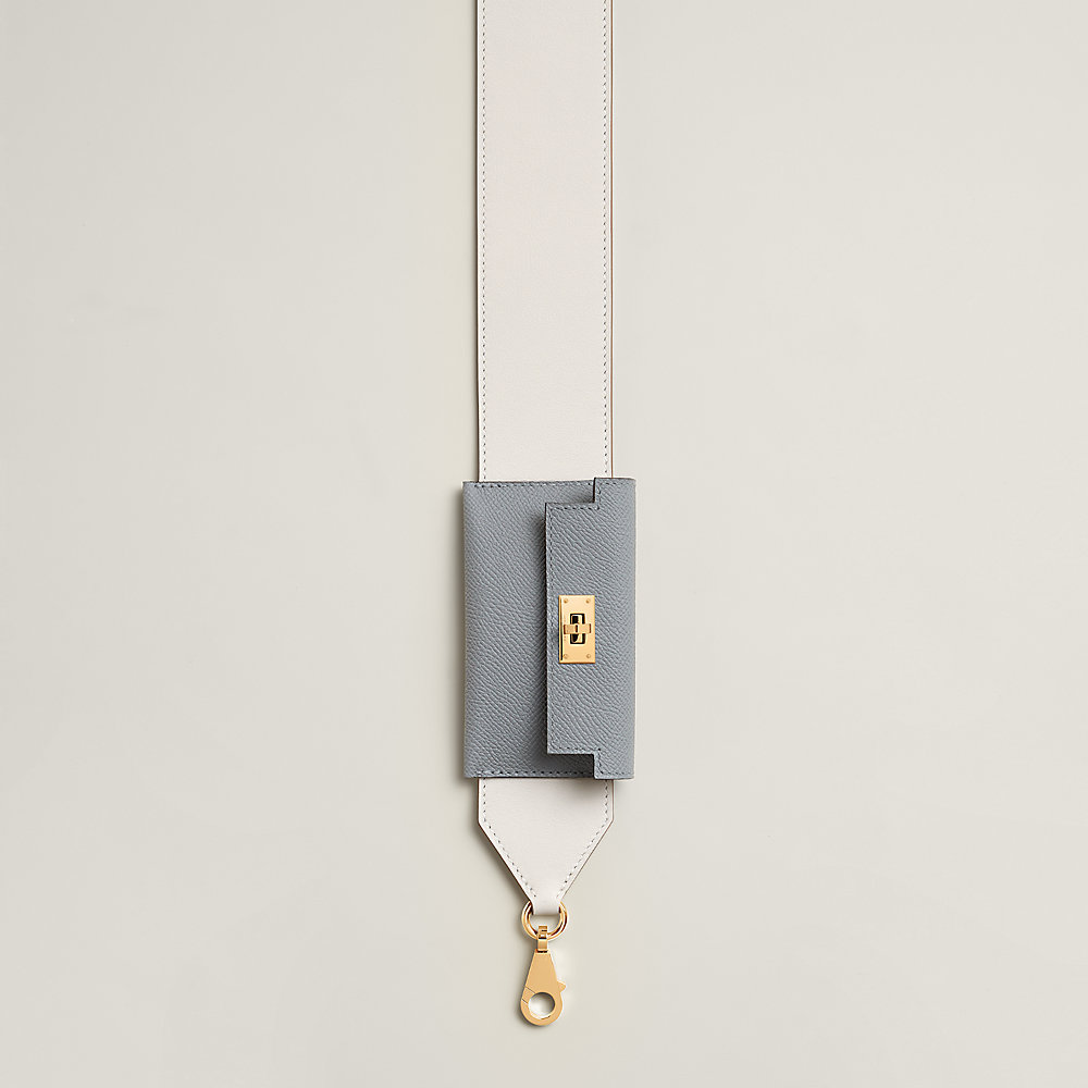 Kelly Pocket 50 mm bag strap | Hermès Australia