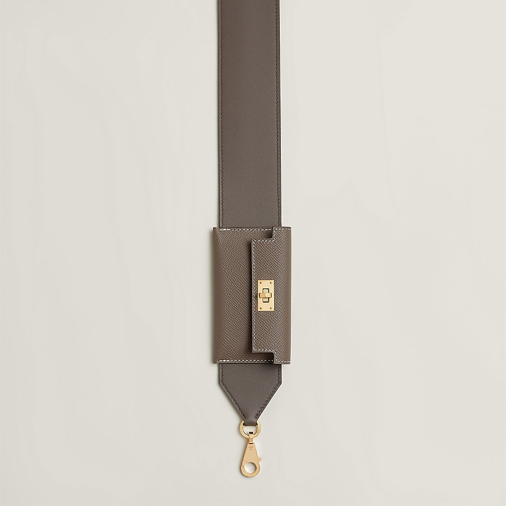 Kelly Pocket 50 mm bag strap | Hermès UK