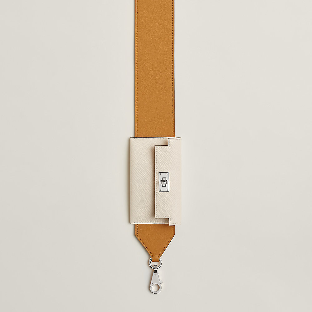 Kelly Pocket 50 mm bag strap | Hermès Canada