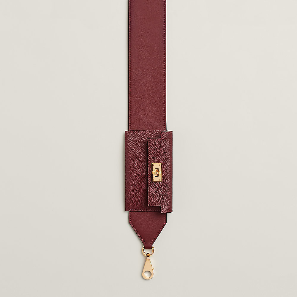 Kelly Pocket bag strap 50 mm | Hermès Ireland