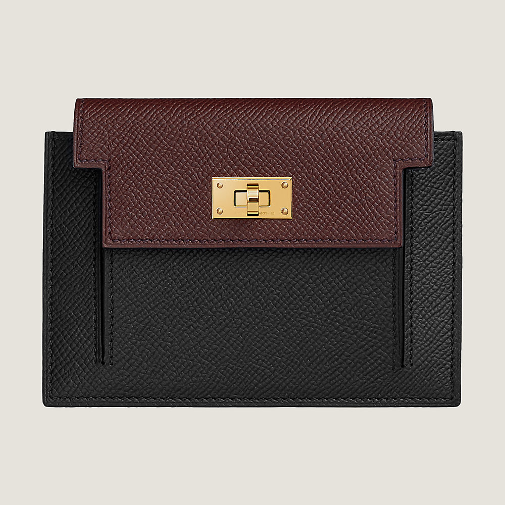 Kelly Pocket Compact wallet | Hermès Canada