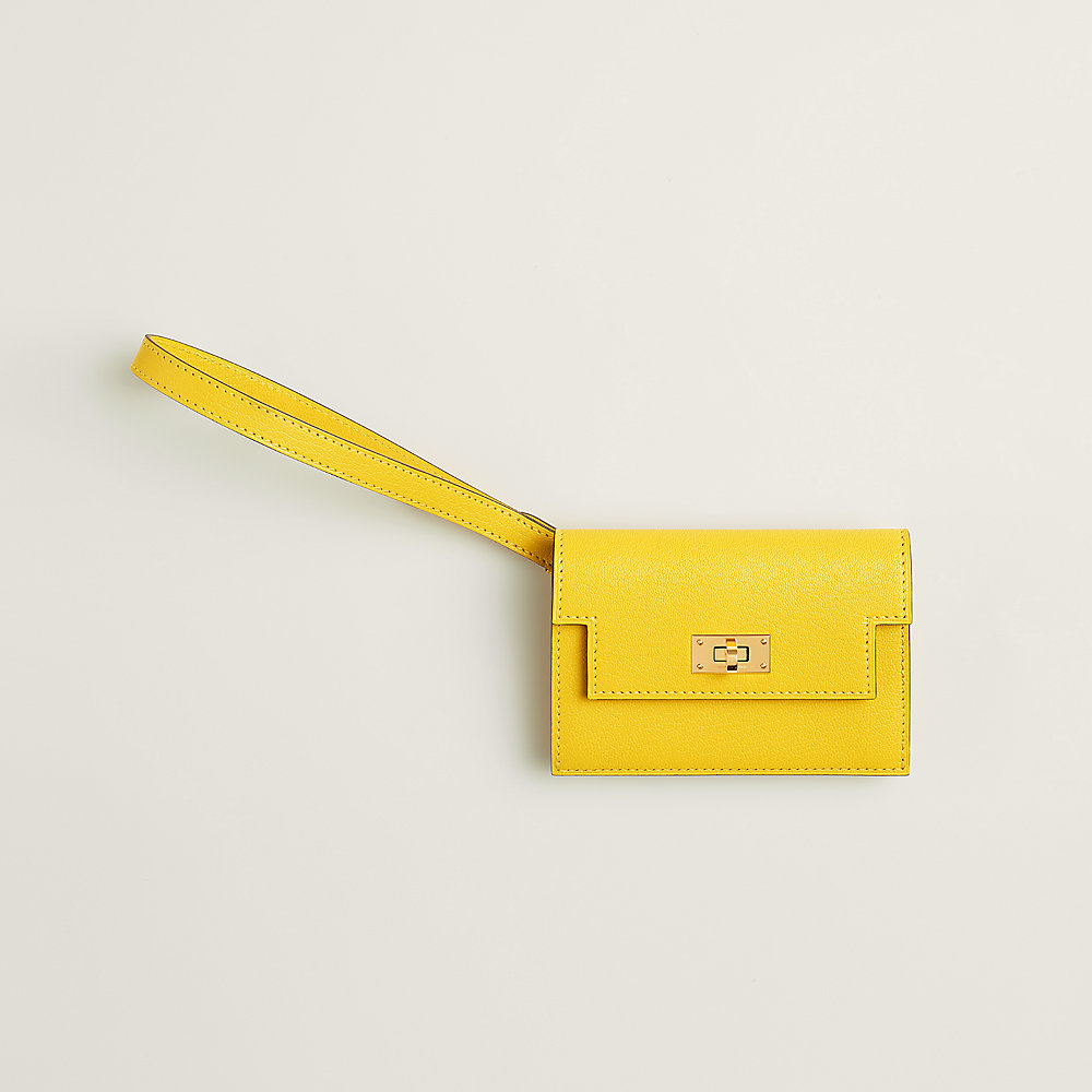 Kelly Pocket Slim 지갑 | Hermès - 에르메스 대한민국