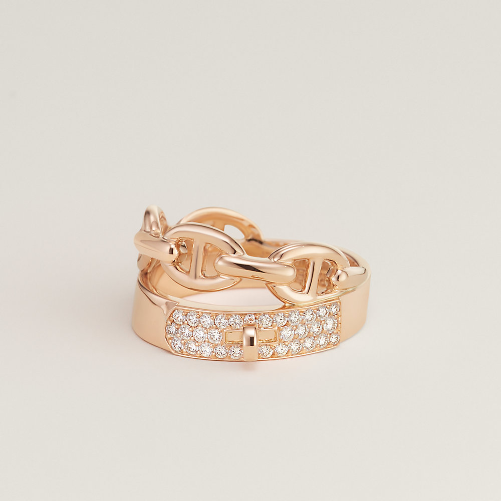 Kelly ring, medium model | Hermès Canada