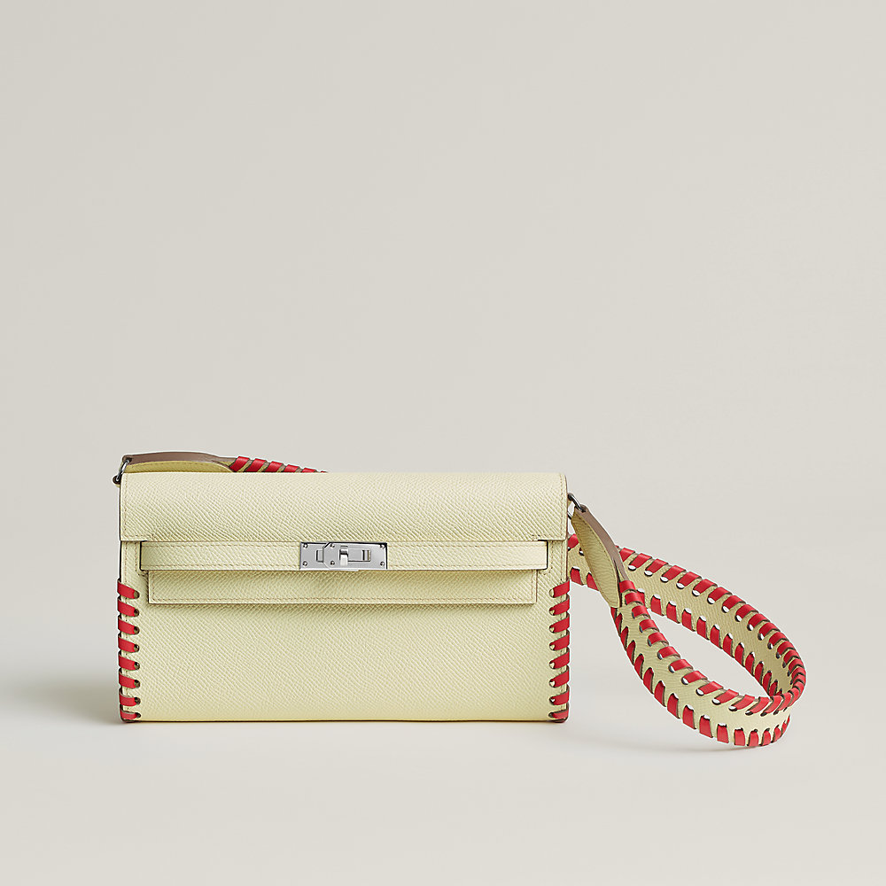 Kelly To Go Tressage wallet | Hermès Poland