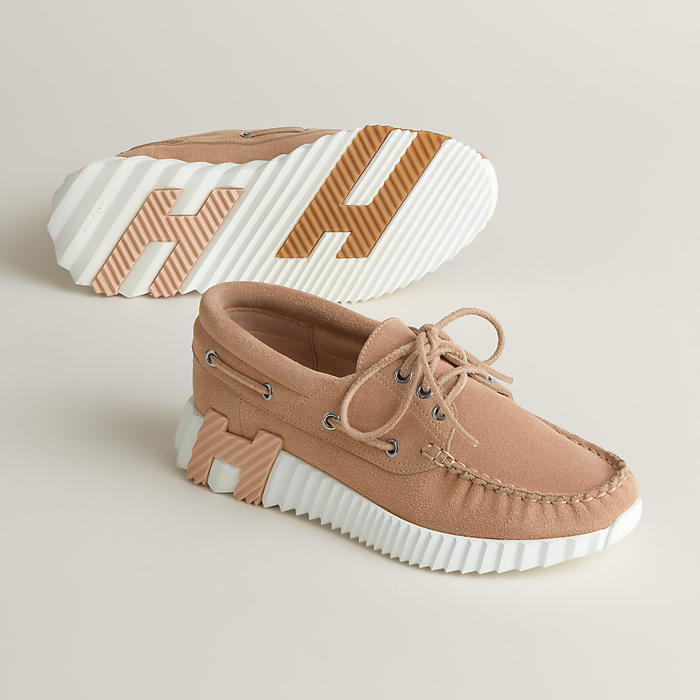 Ketch sneaker - Beige | Hermès Sweden