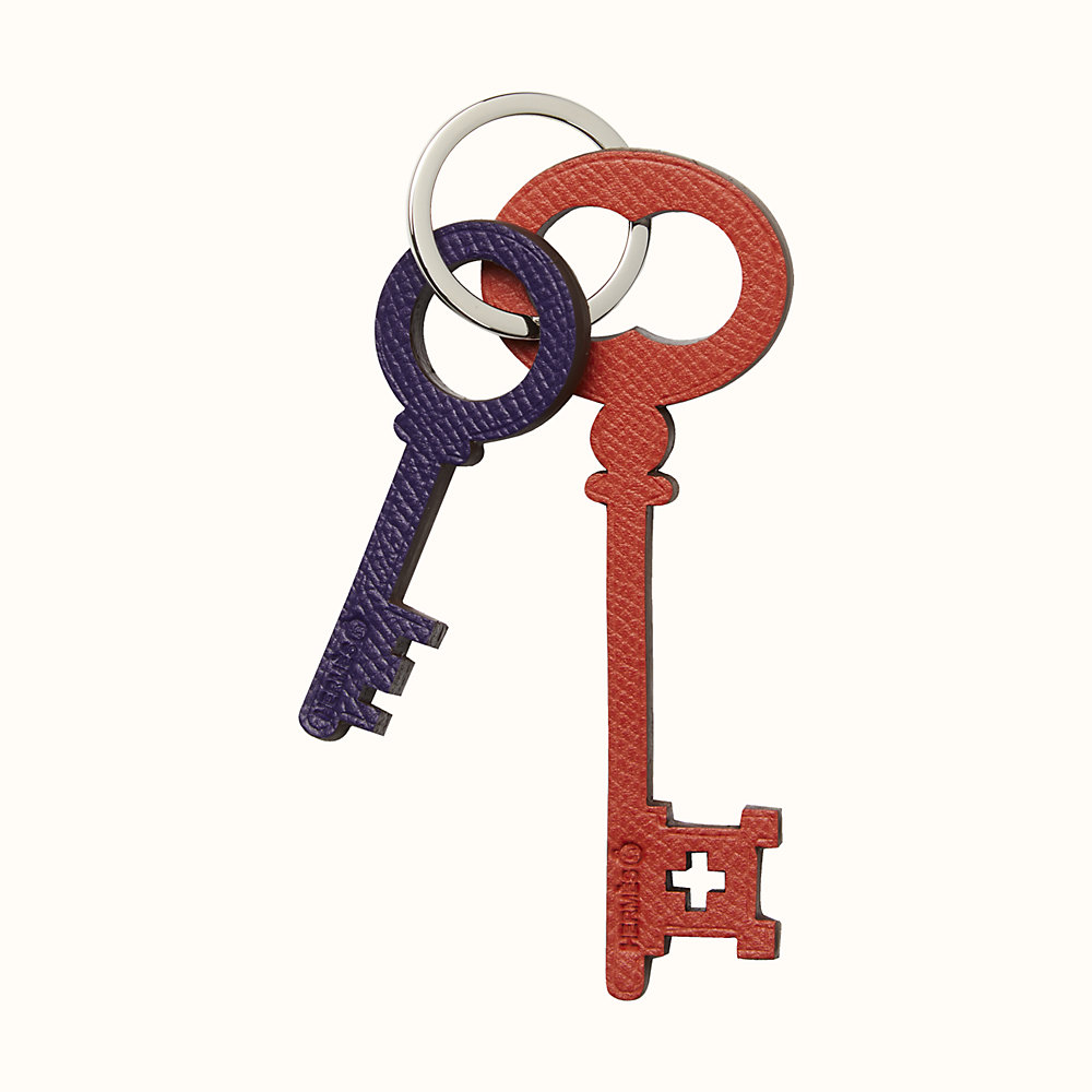 Keys key ring | Hermès Denmark