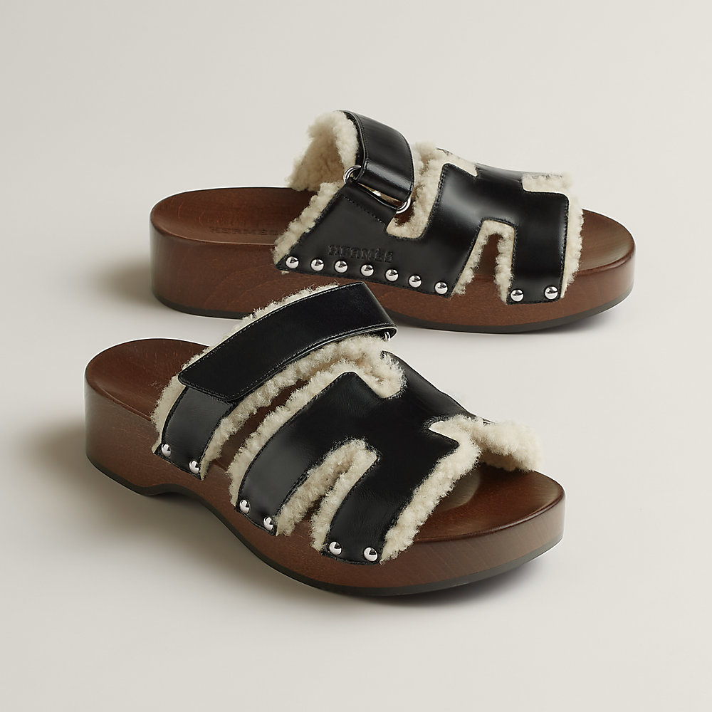 Kos clog | Hermès Finland