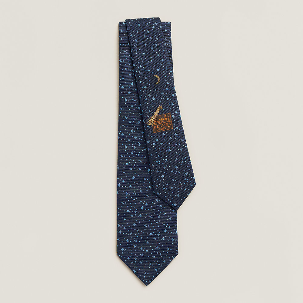 Krawatte Stars Pétillants | Hermès Schweiz