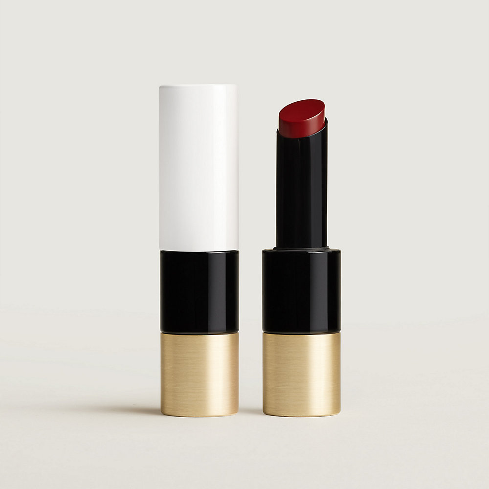 Labial Brillante Silky, Rouge H - Rouge H | Hermès España