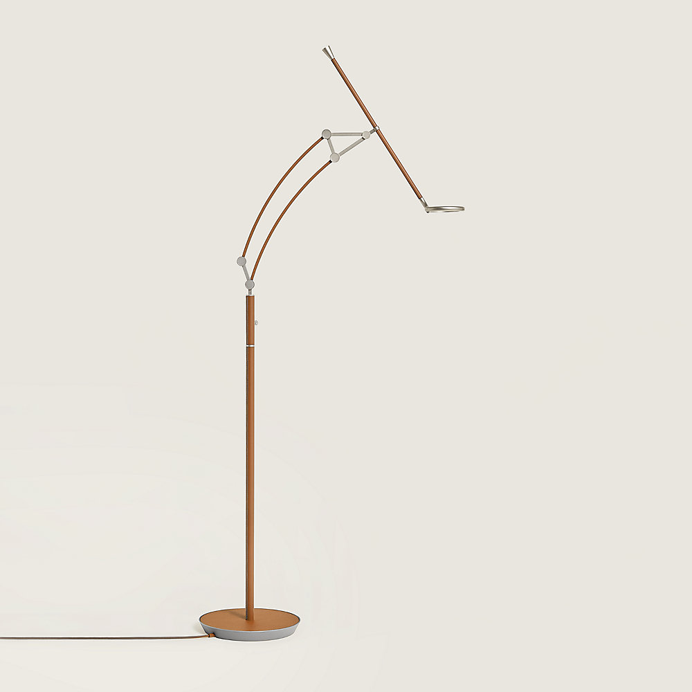 Lámpara de sobremesa Sarazine, tamaño pequeño | Hermès España