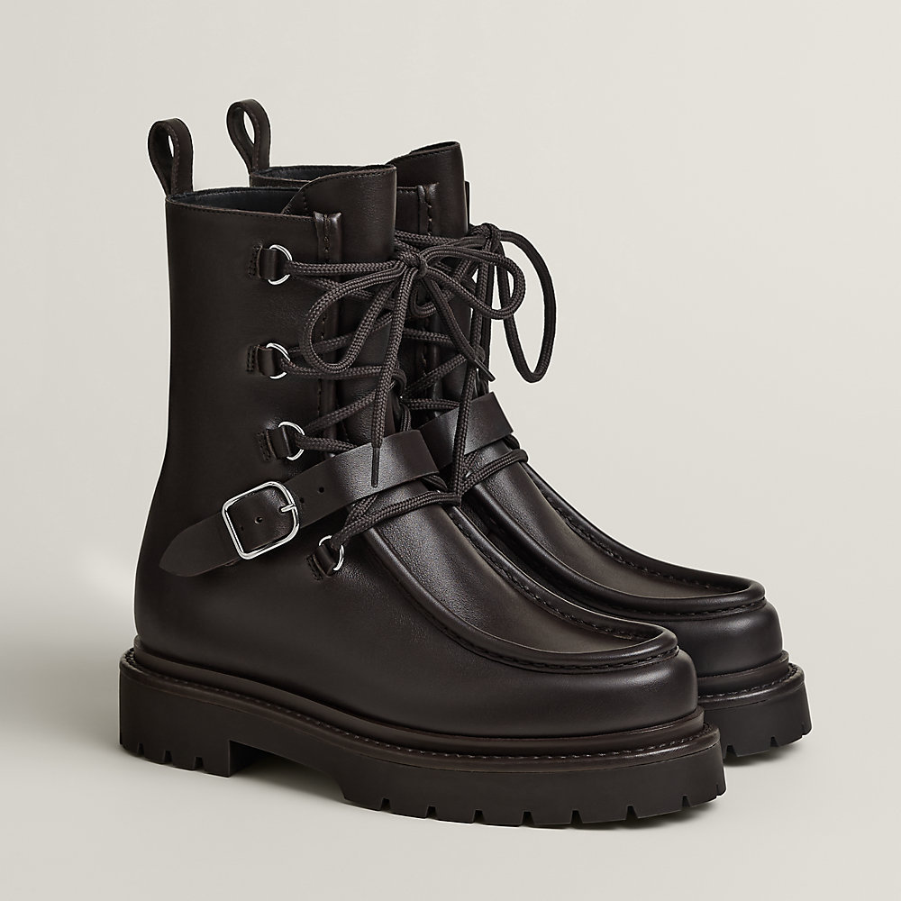 Land ankle boot | Hermès UK