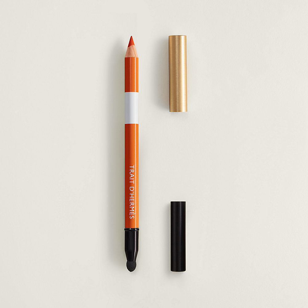 Lápiz de color para los ojos, Orange Boîte - Orange Boîte | Hermès México