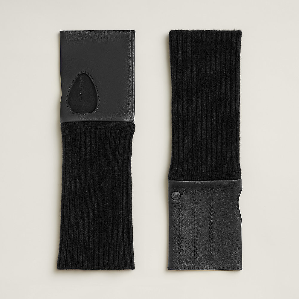 Leontine arm cuffs - Blue | Hermès Sweden
