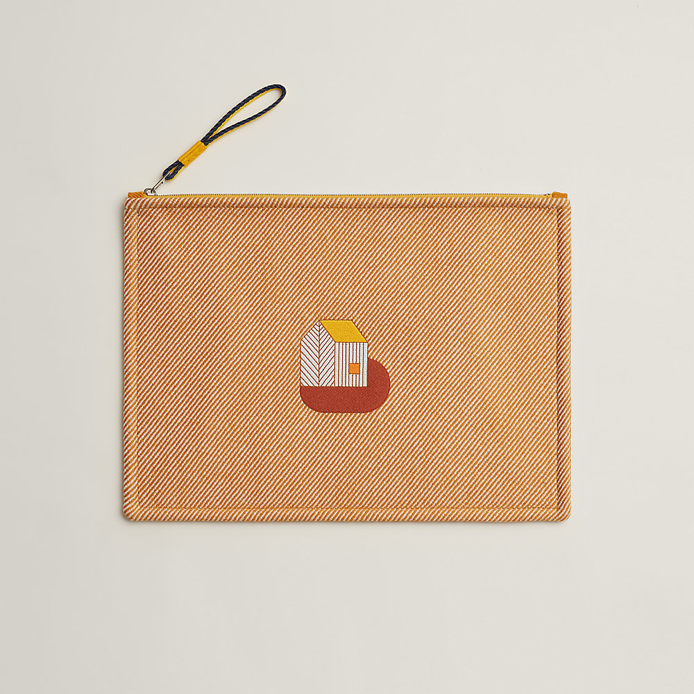 Les Cabanes case | Hermès Australia