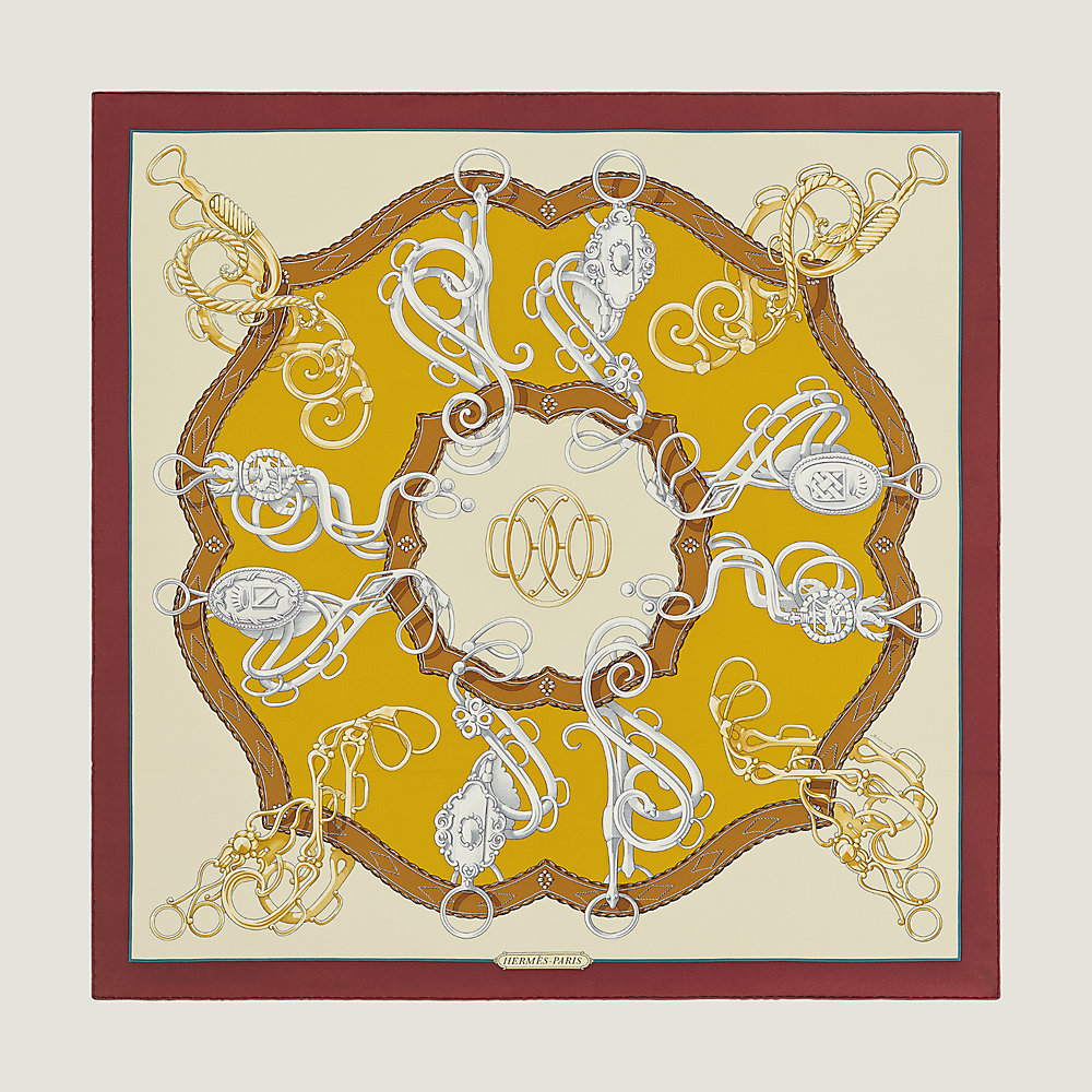 Lift Profile scarf 90 | Hermès Singapore