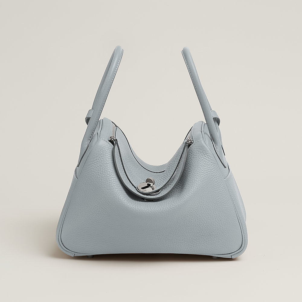 Lindy 26 bag - Blue | Hermès UK