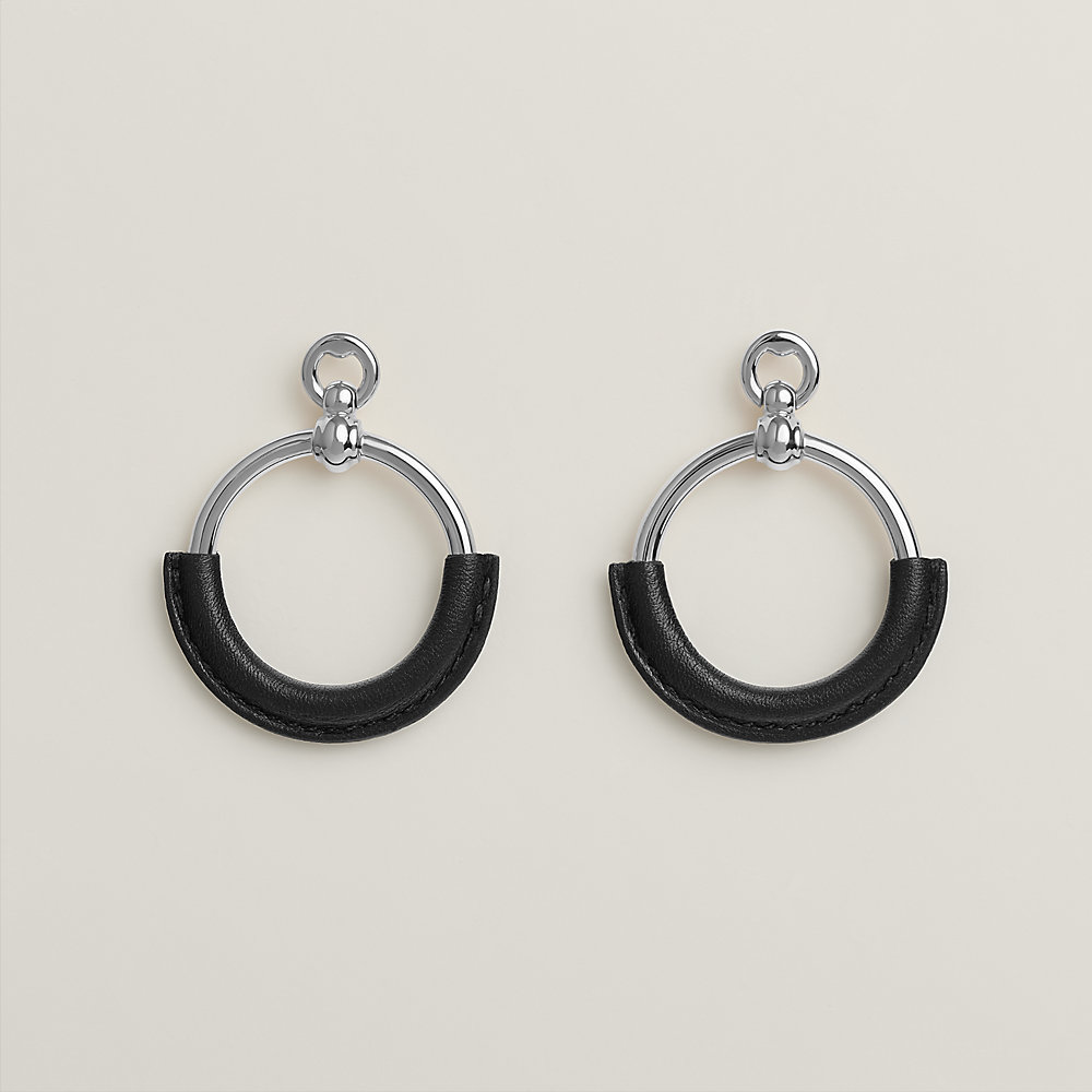 Loop earrings | Hermès UK