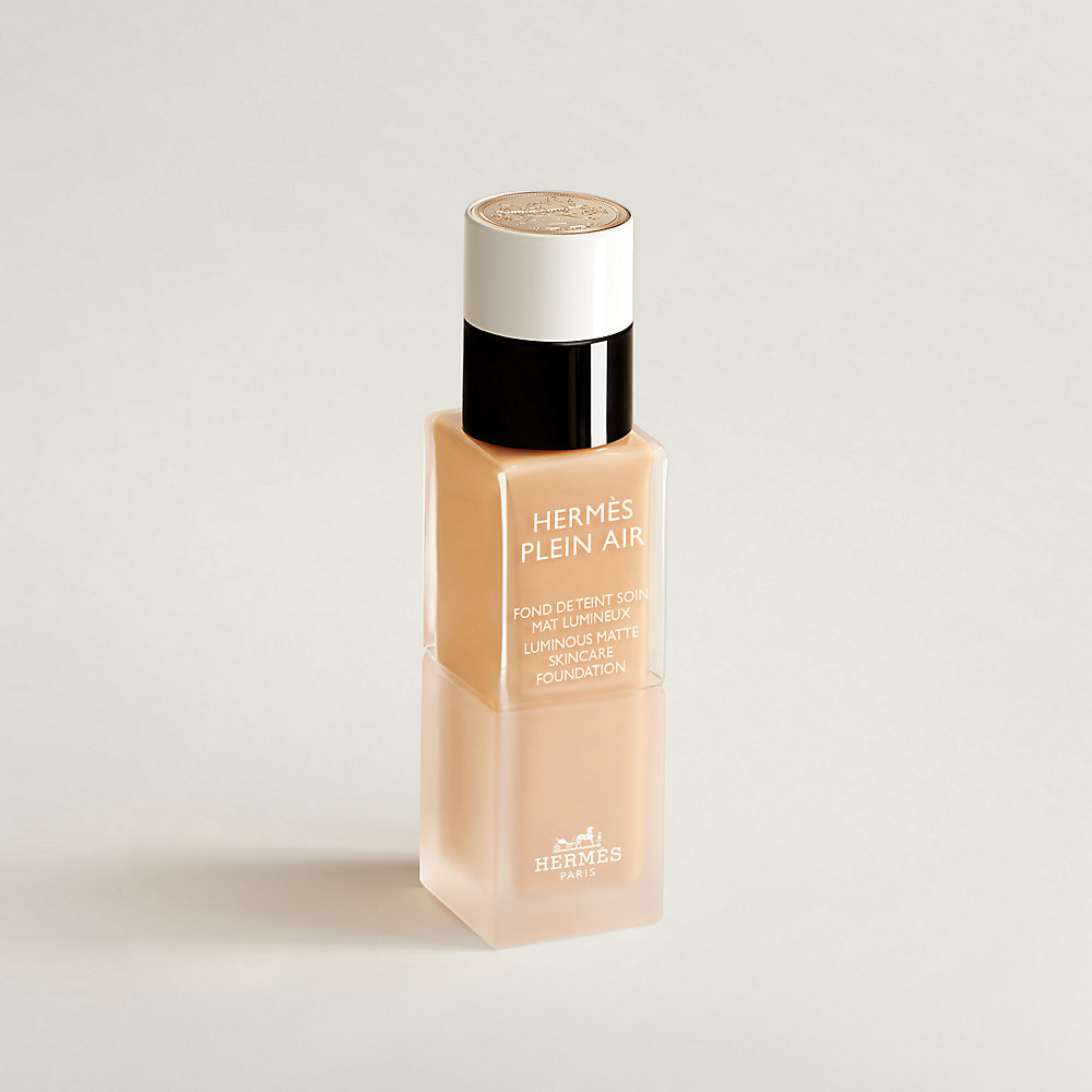 Luminous matte skincare foundation, 35N Orge | Hermès USA