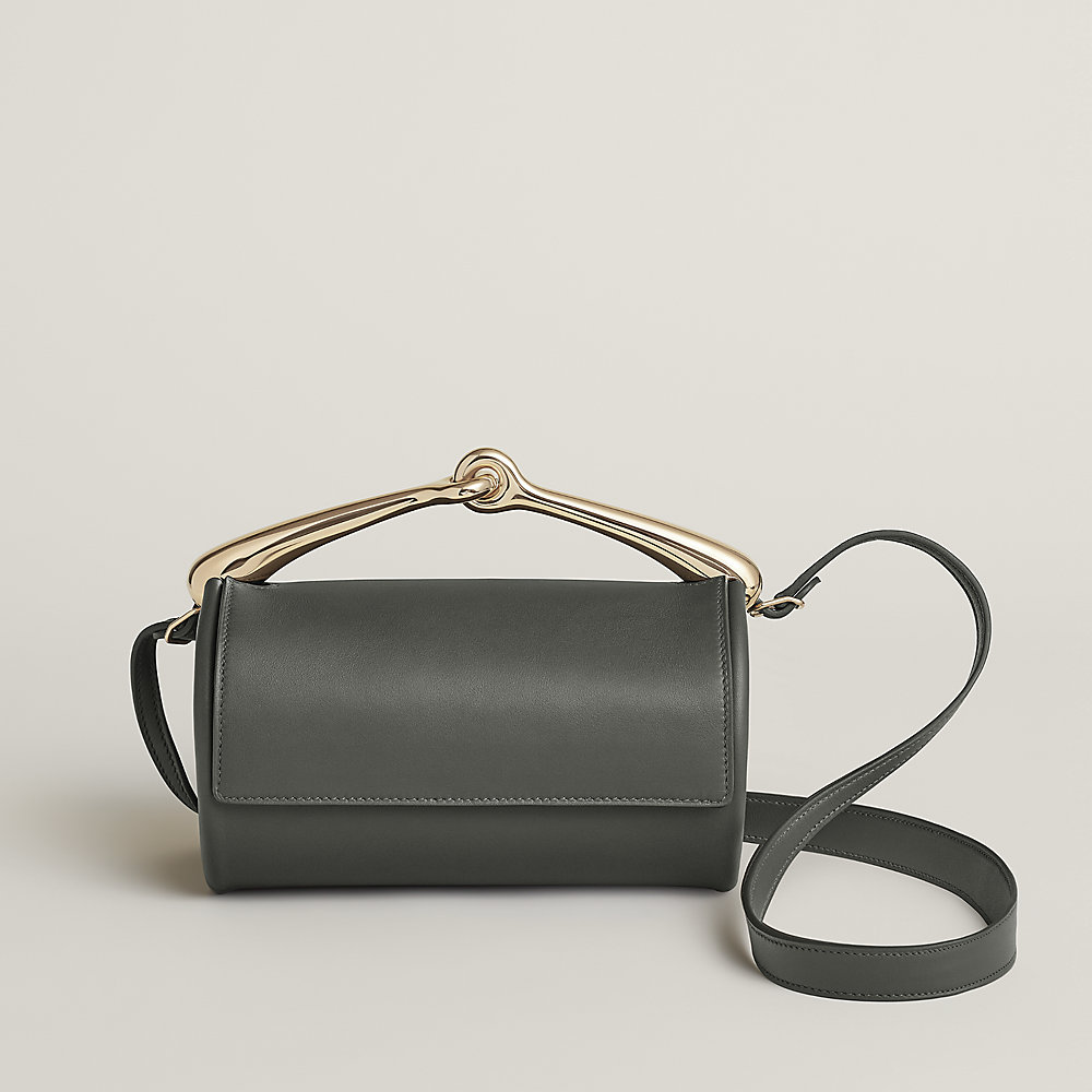 Maximors II bag - Grey | Hermès UK