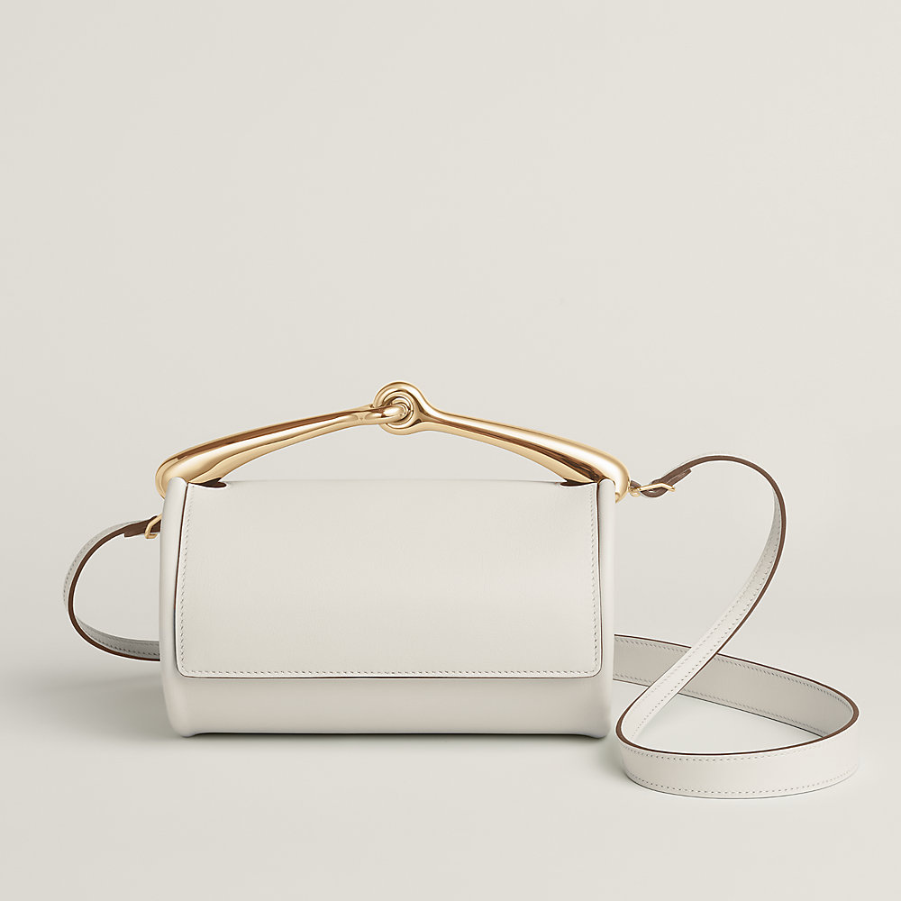 Maximors II bag - Grey | Hermès UK