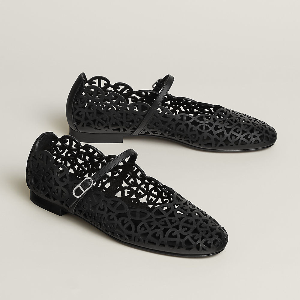 Meli ballet flat | Hermès Australia