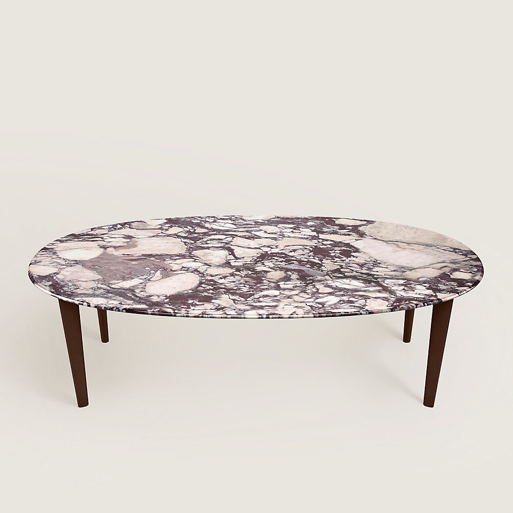 Metiers oval table | Hermès UK