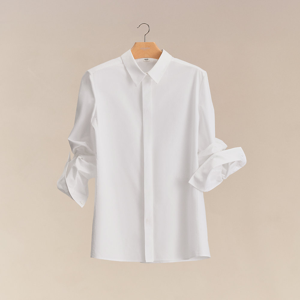Micro shirt | Hermès UK