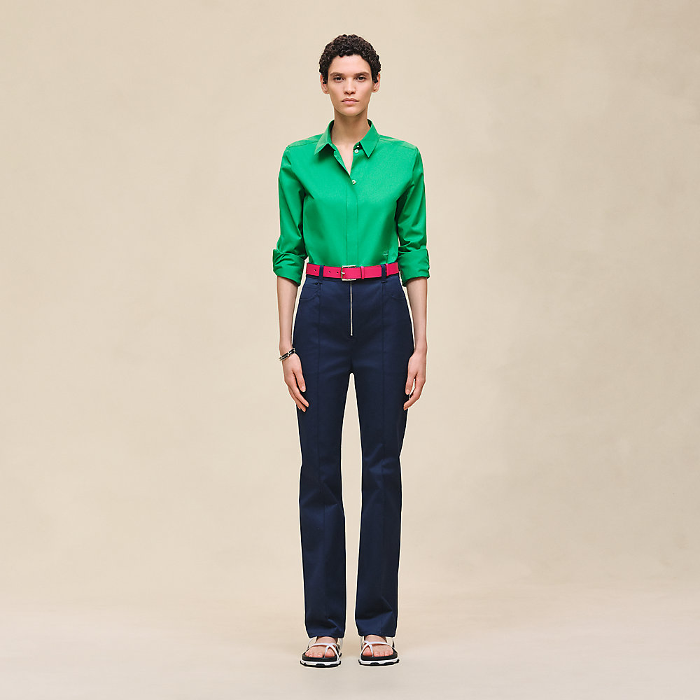 Micro shirt | Hermès UK