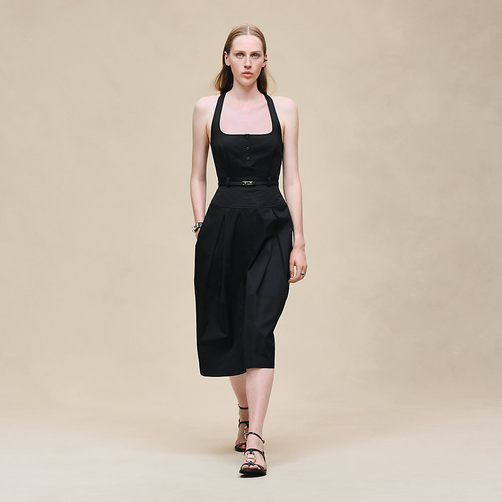 Mid-length dress | Hermès USA