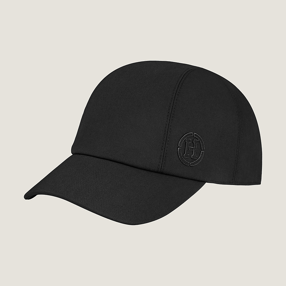Miles H Circle cap | Hermès UK
