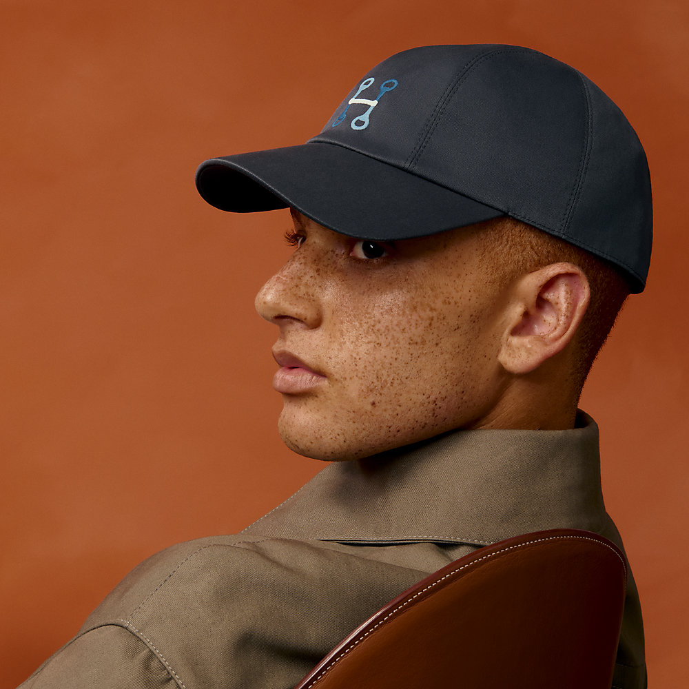 Miles H Mors cap | Hermès UK