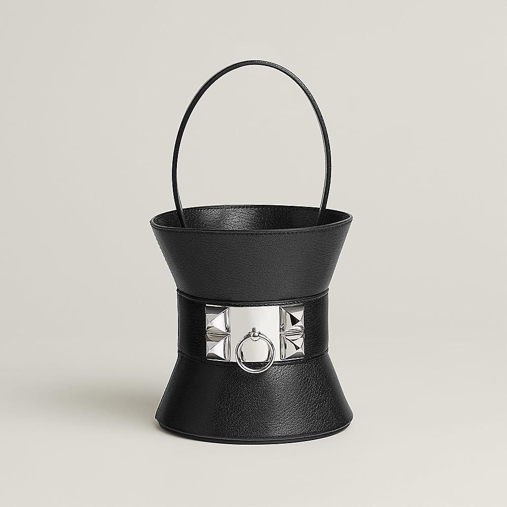 Mini Medor bag - Red | Hermès UK
