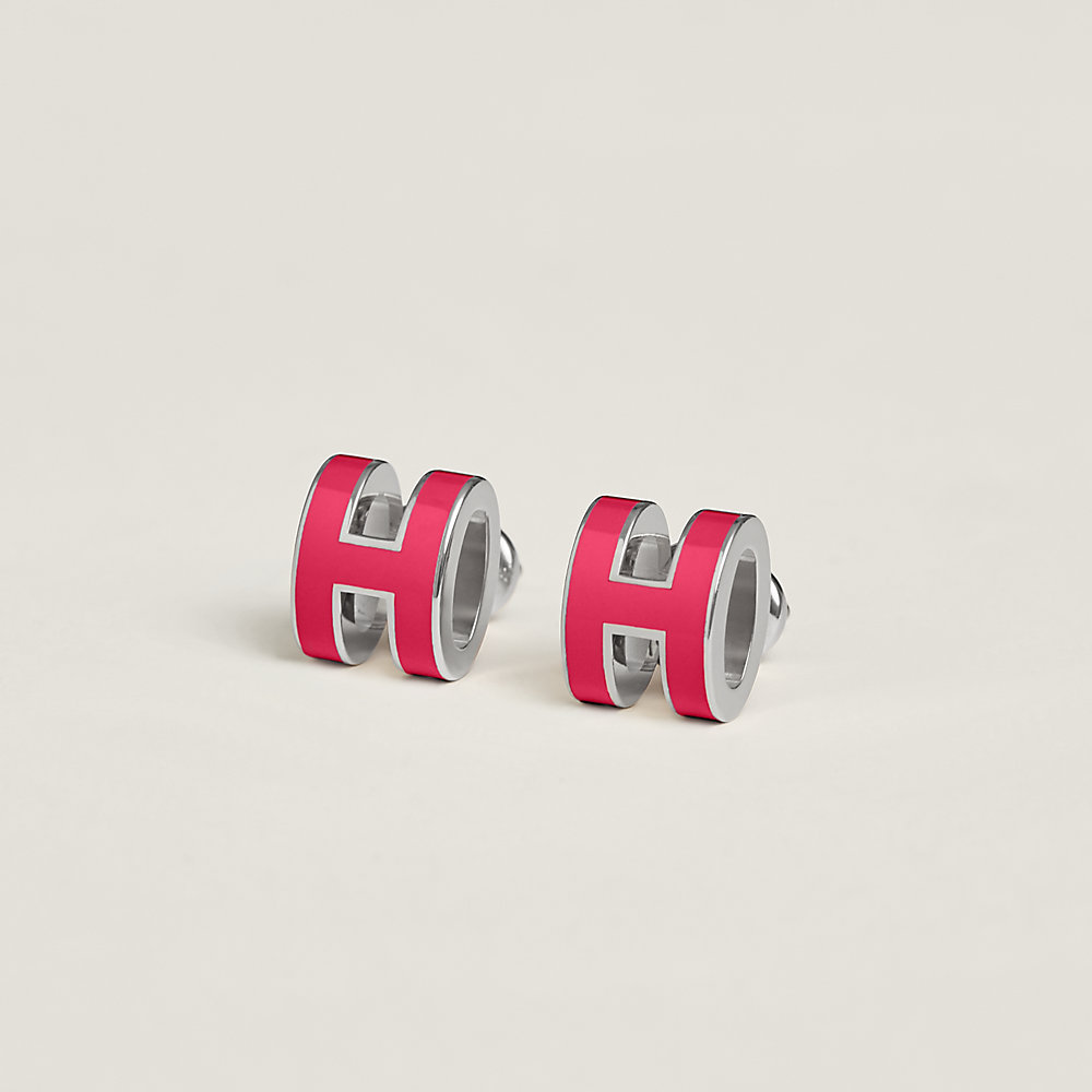 Mini Pop H earrings | Hermès UK