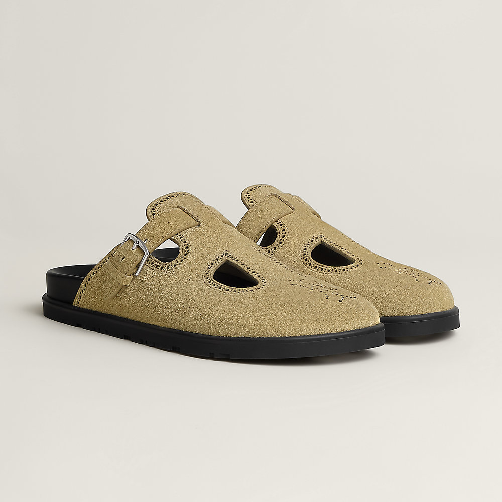 Monk mule | Hermès Poland