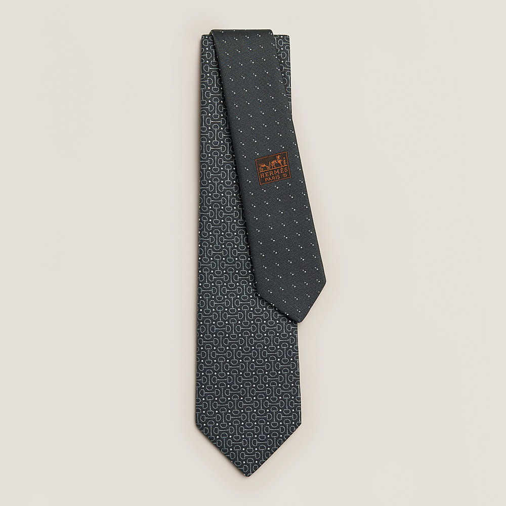 Mors et Pois Twillbi tie | Hermès Ireland