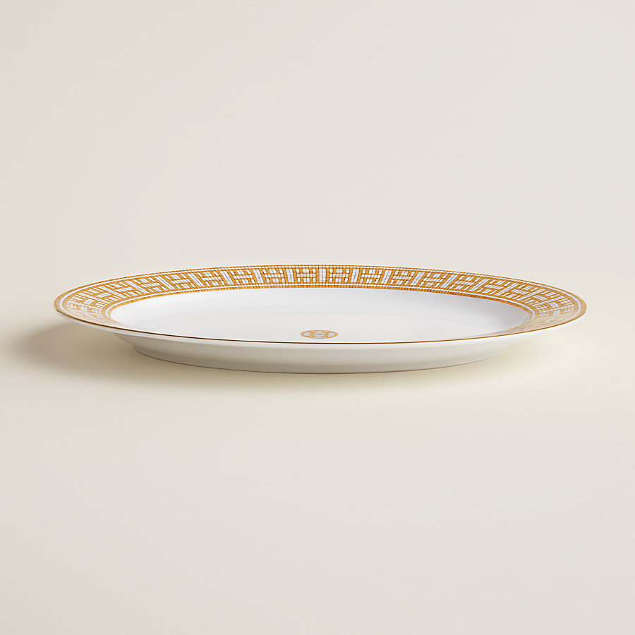 Hermes platter store