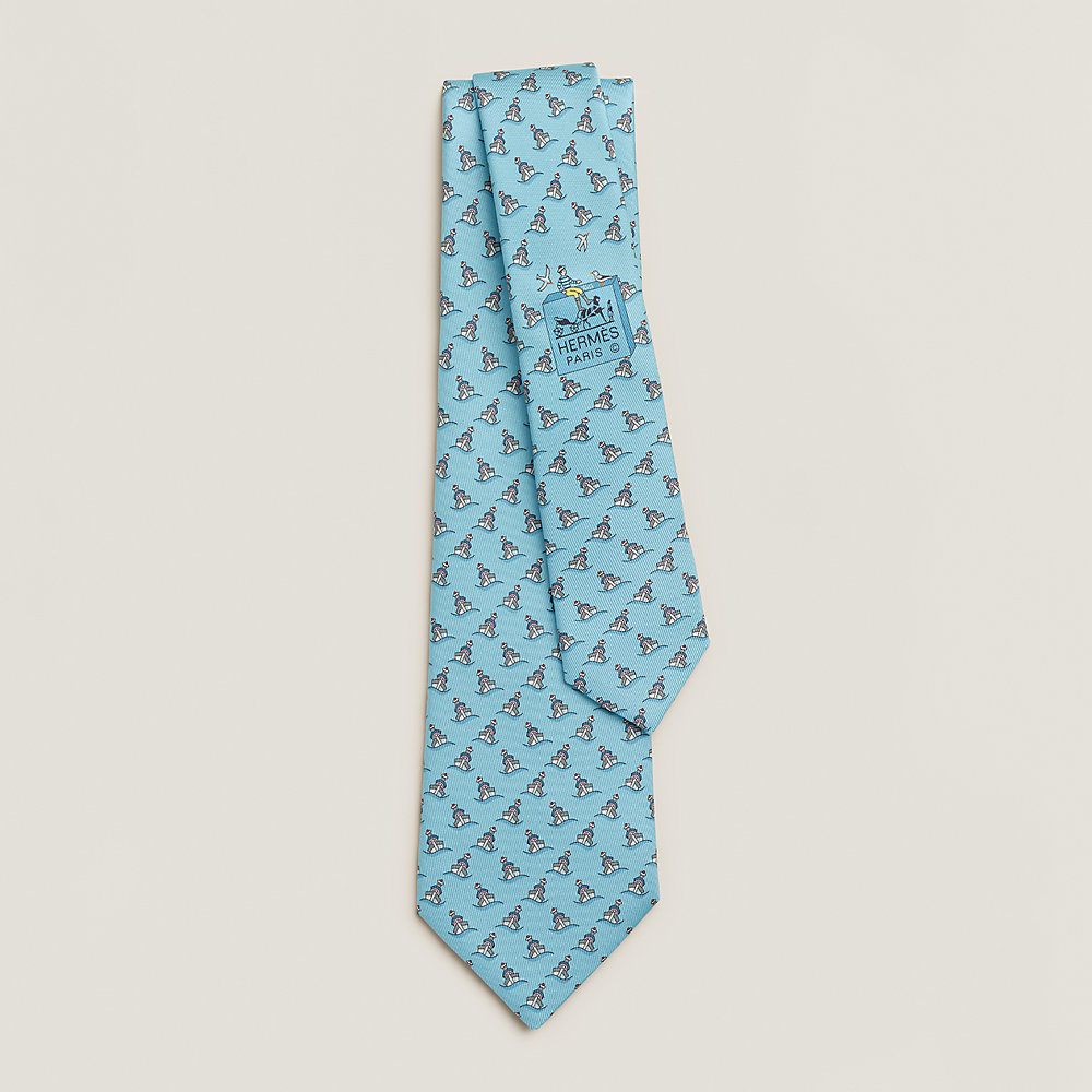 Moussaillon tie | Hermès UK