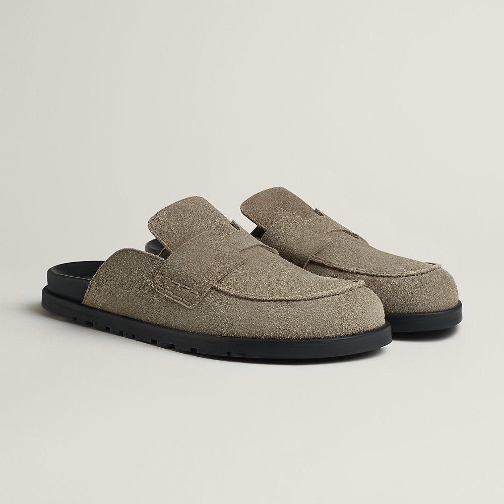 Mules Go - Beige | Hermès France