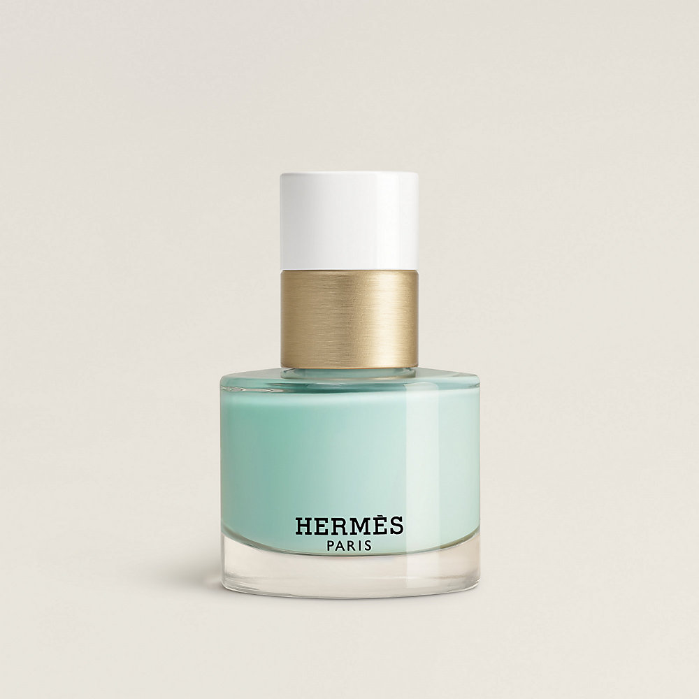 Nail polish, Limited edition, Vert Aqua - Vert Aqua | Hermès UK